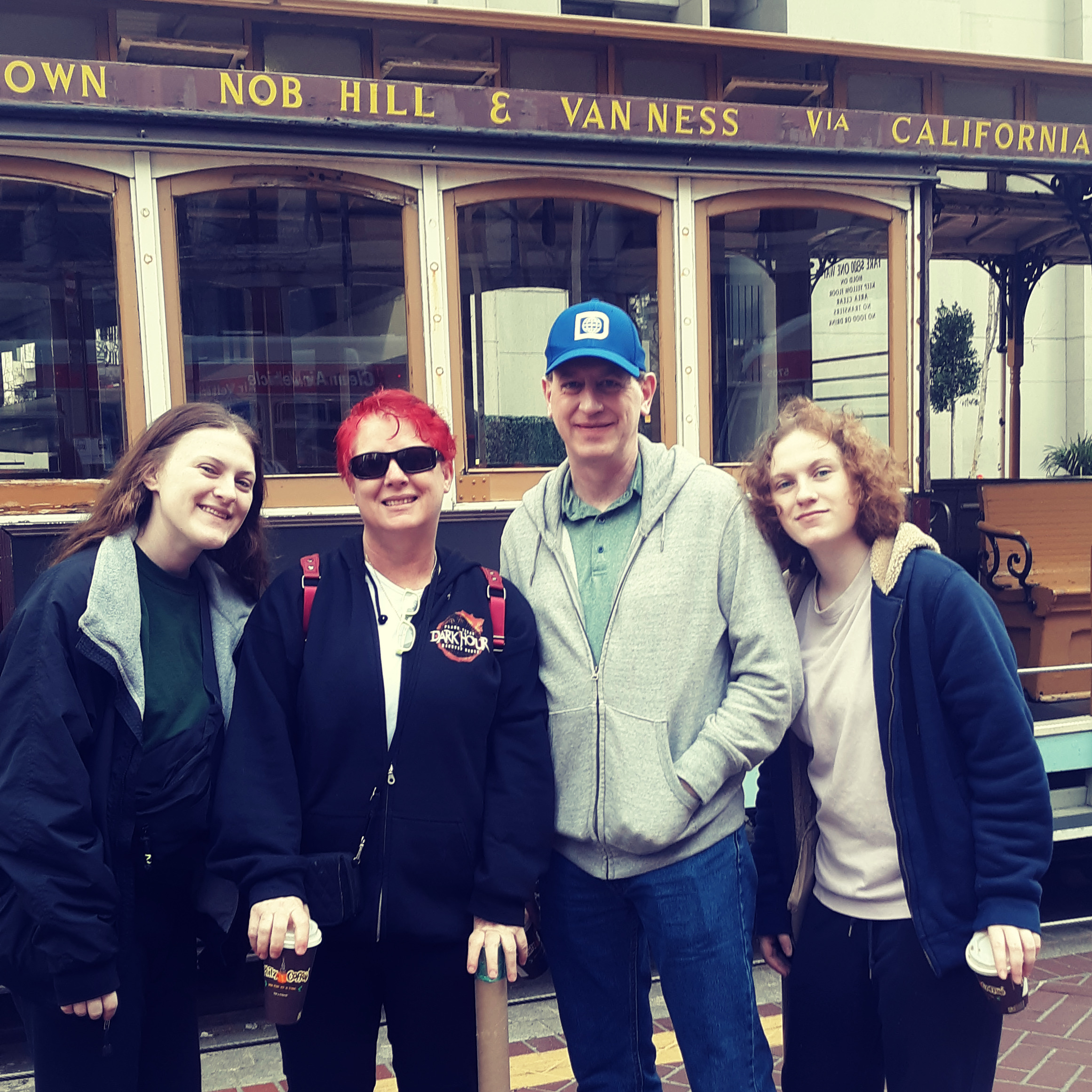 SF in a Day Tour | Cable Car & Walking | Real San Francisco Tours
