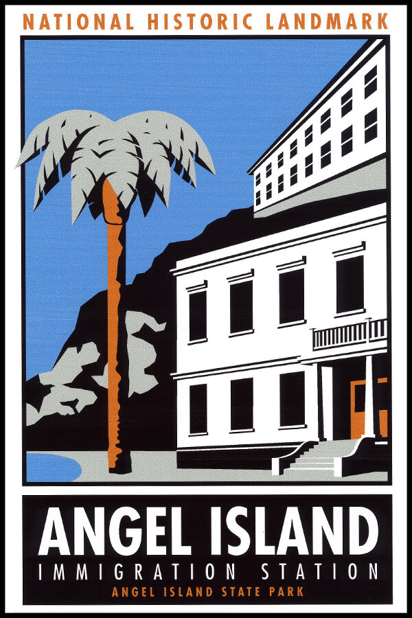 Angel Island: SF's Immigration Station | The San Francisco Scoop